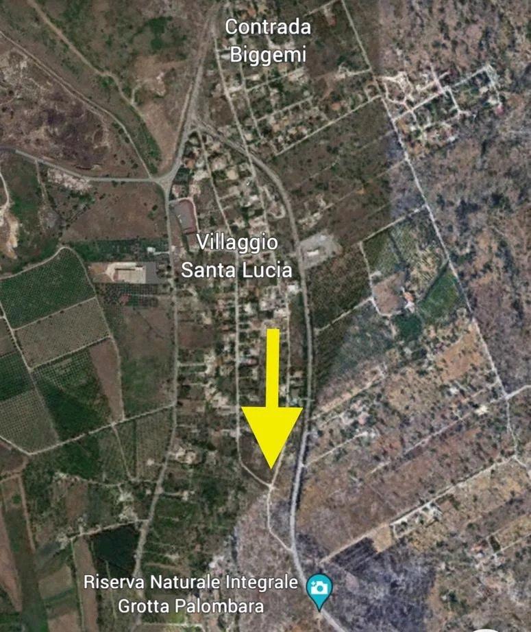 Terreno agricolo in vendita a Siracusa