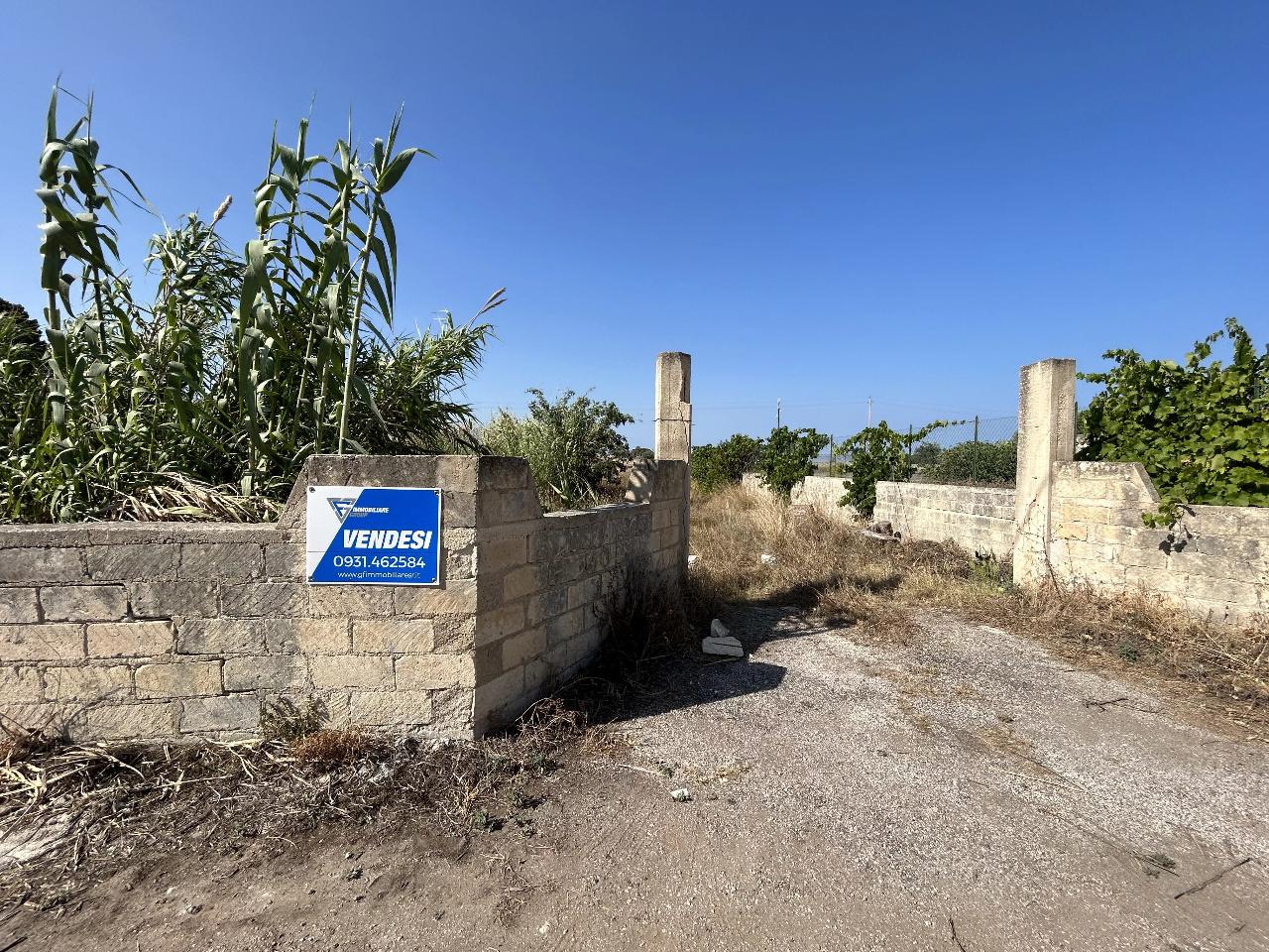 Terreno edificabile residenziale in vendita a Siracusa