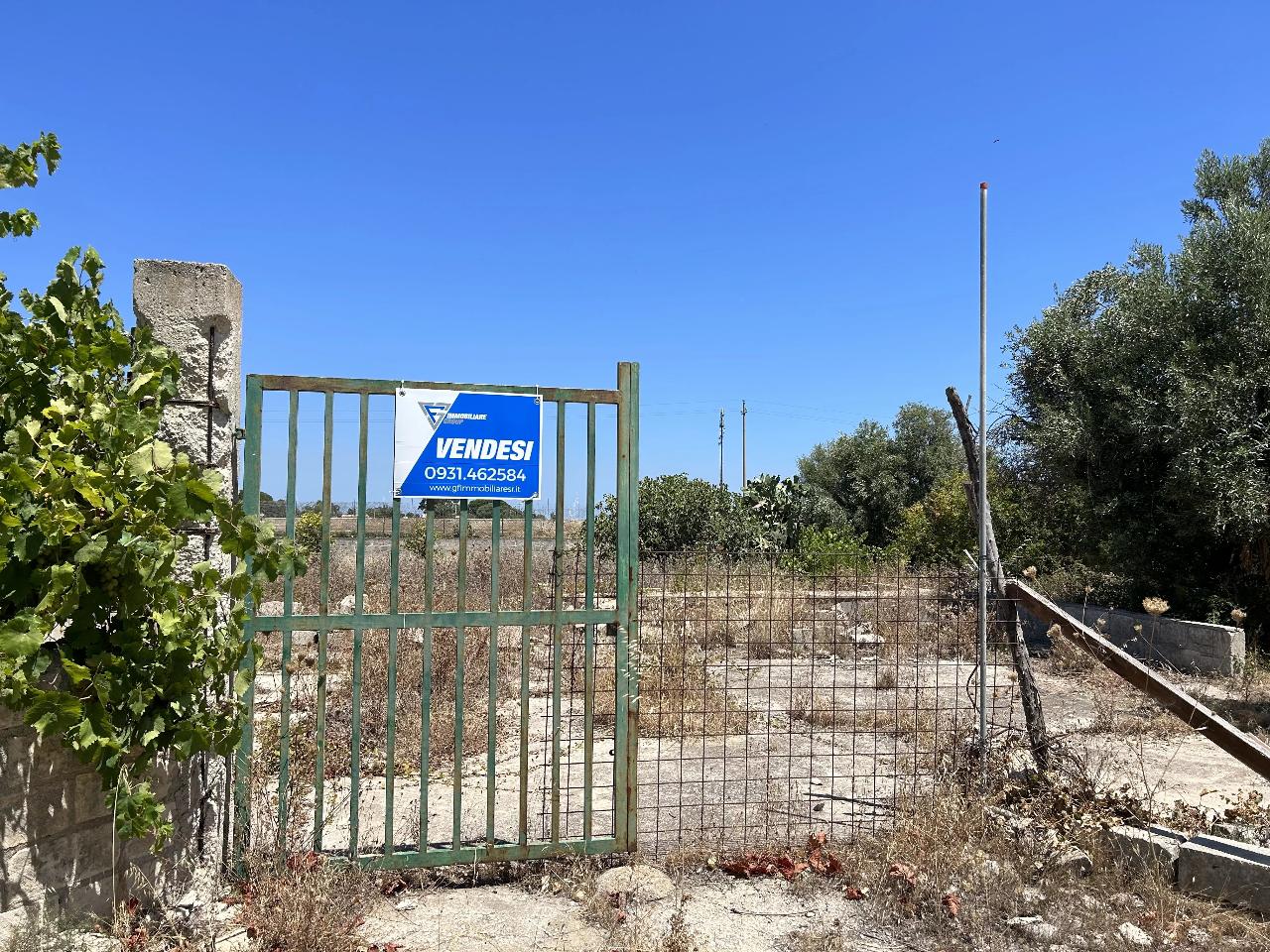 Terreno edificabile residenziale in vendita a Siracusa