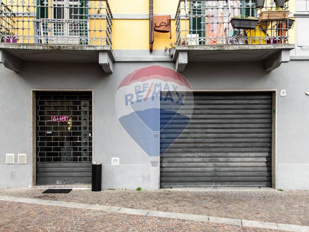 Negozio in vendita a Brivio