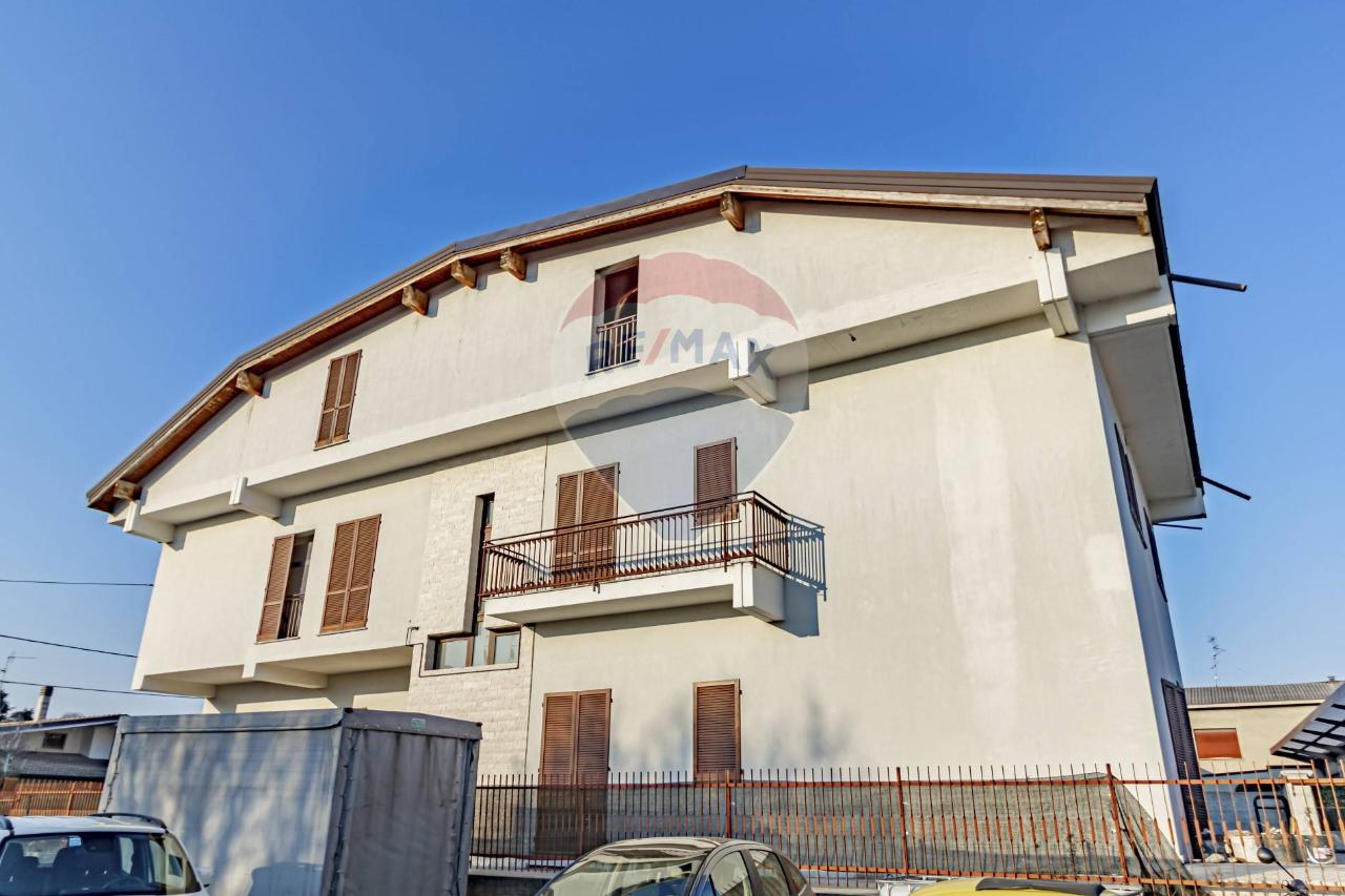 Appartamento in vendita a Cabiate
