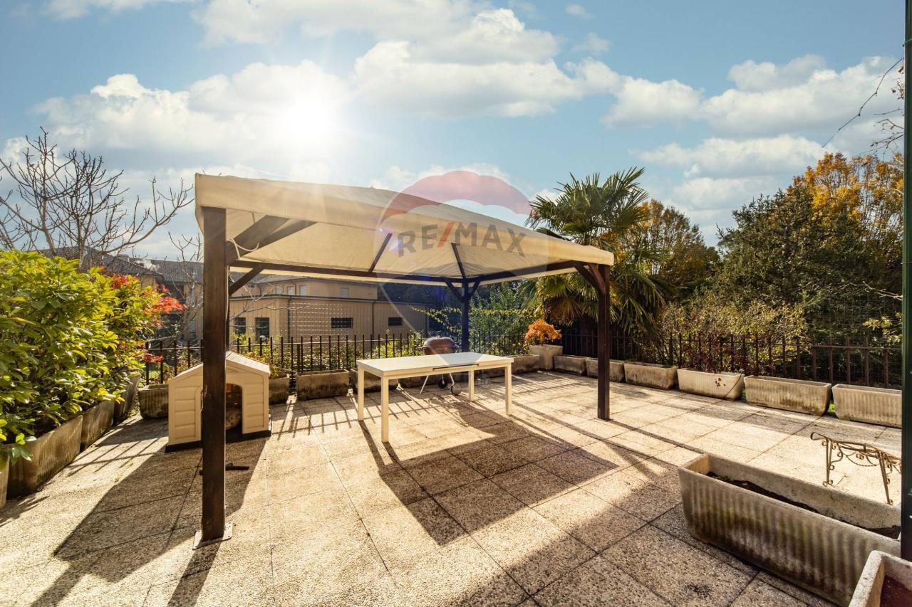 Appartamento in vendita a Capriate San Gervasio