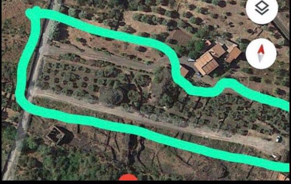 Terreno agricolo in vendita a Castiglione Di Sicilia