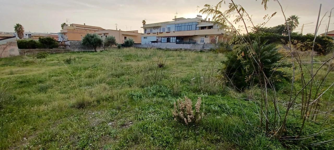 Terreno edificabile residenziale in vendita a Melilli
