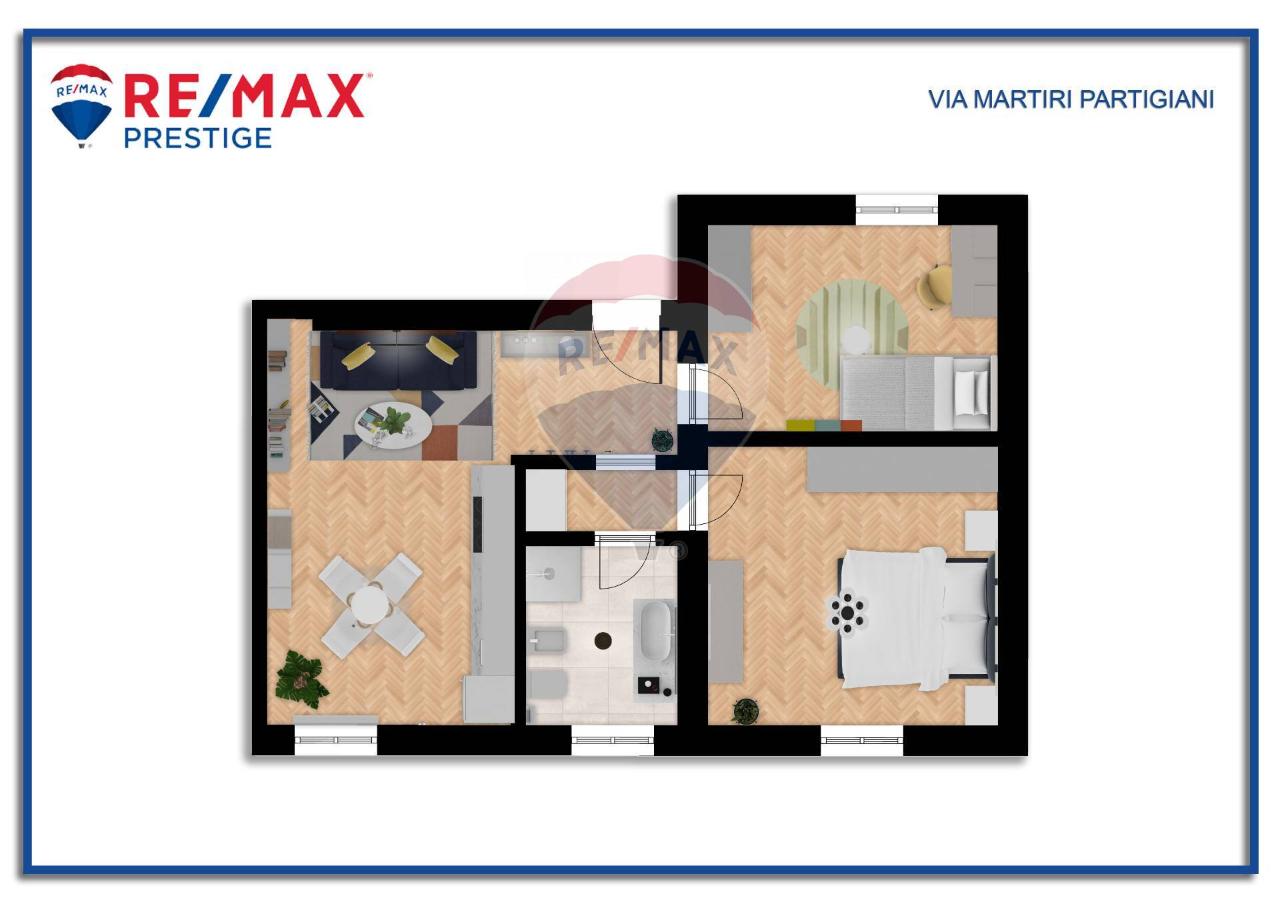 Appartamento in vendita a Civitella Di Romagna