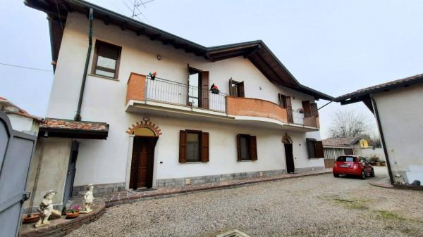 Terratetto plurifamiliare in vendita a Buscate