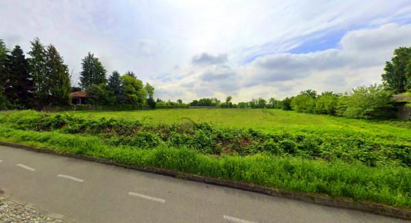 Terreno edificabile in vendita a Busto Garolfo