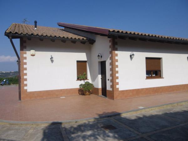 Villa in vendita a Caltagirone