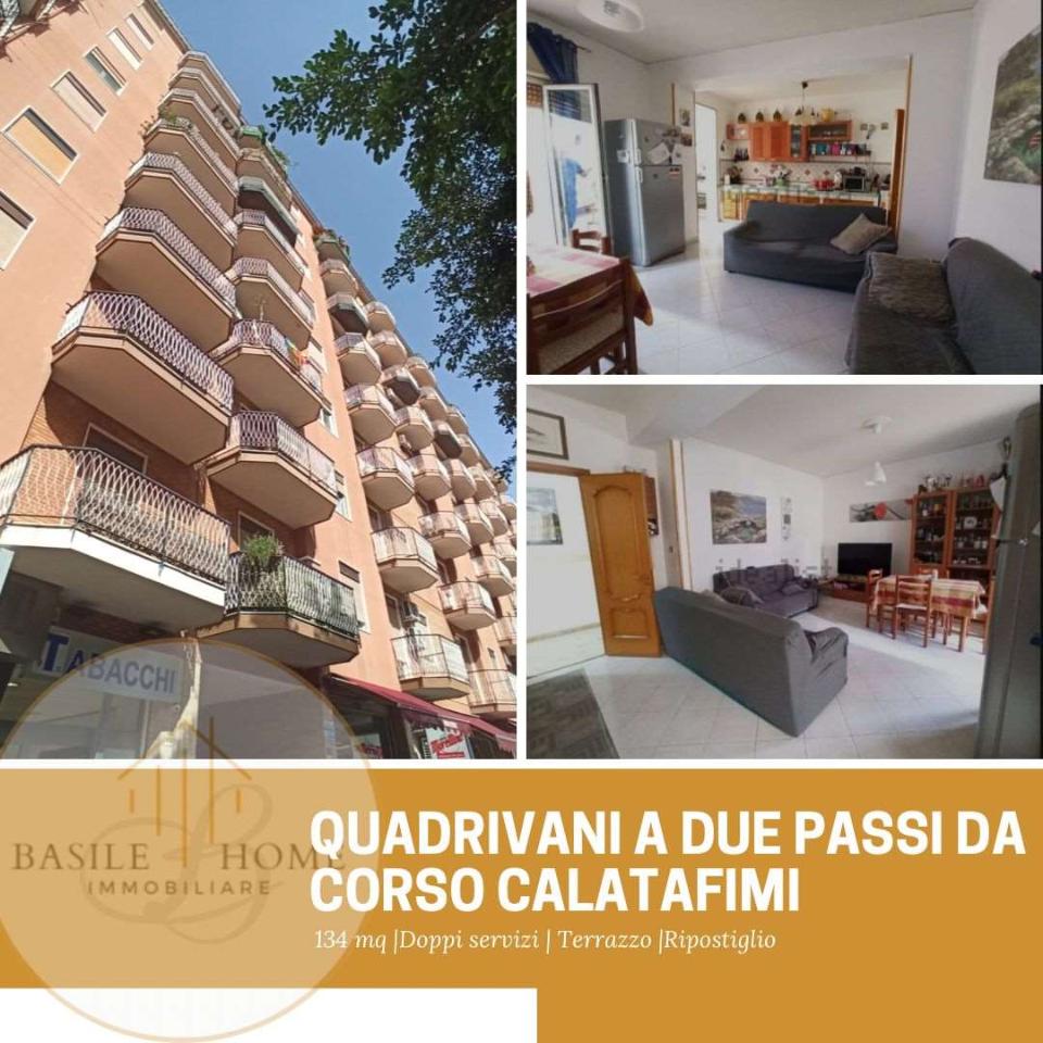 Appartamento in vendita a Palermo