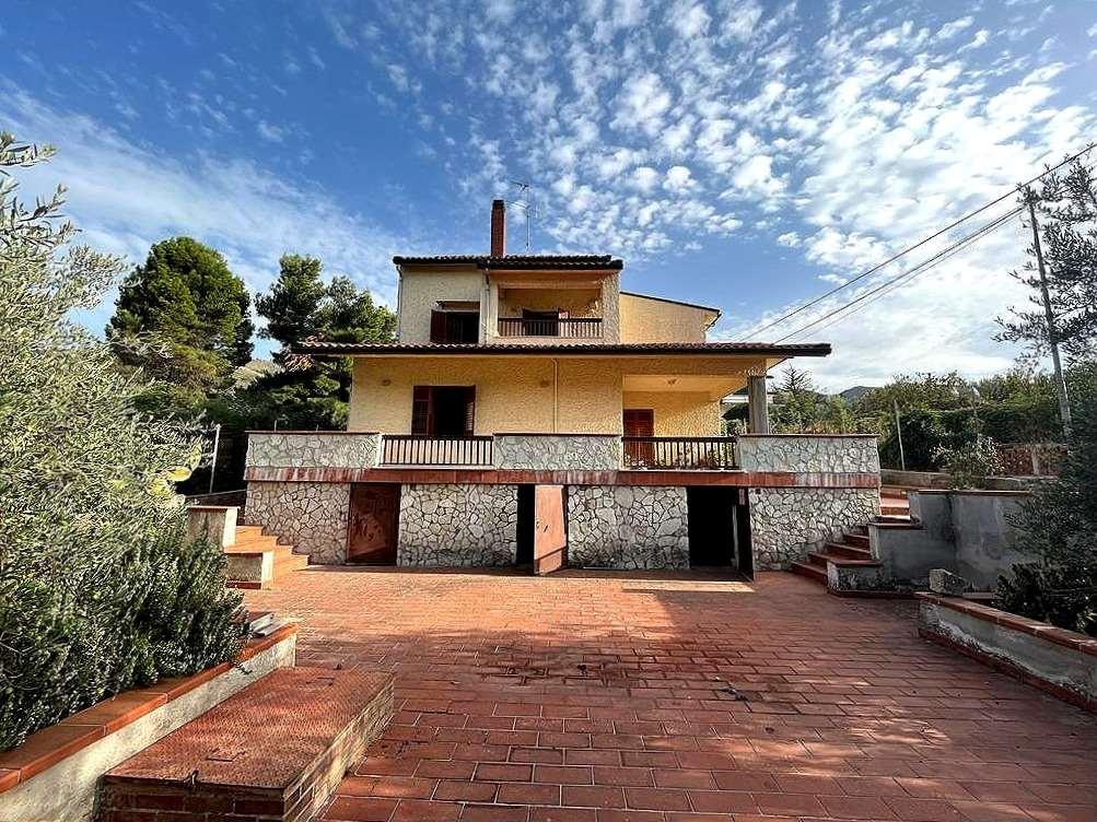 Villa unifamiliare in vendita a Monreale