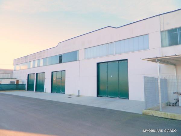 Capannone in vendita a Buttigliera D'Asti