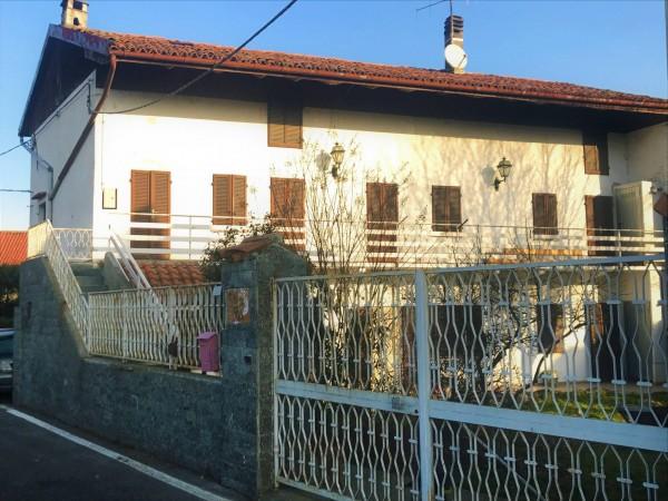 Terratetto plurifamiliare in vendita a Azeglio