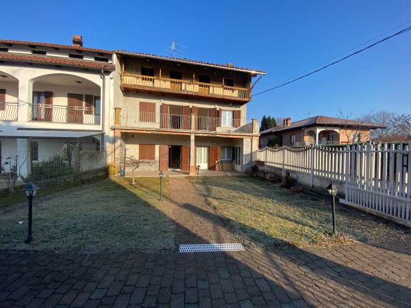 Terratetto unifamiliare in vendita a Strambino