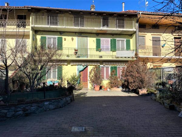 Terratetto unifamiliare in vendita a Strambino