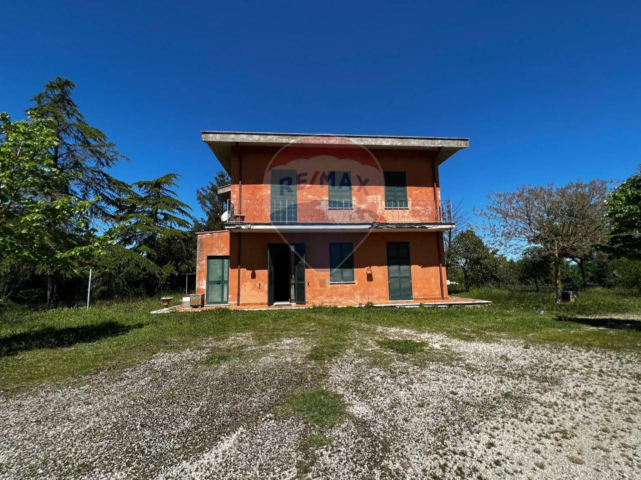 Villa in vendita a Rignano Flaminio