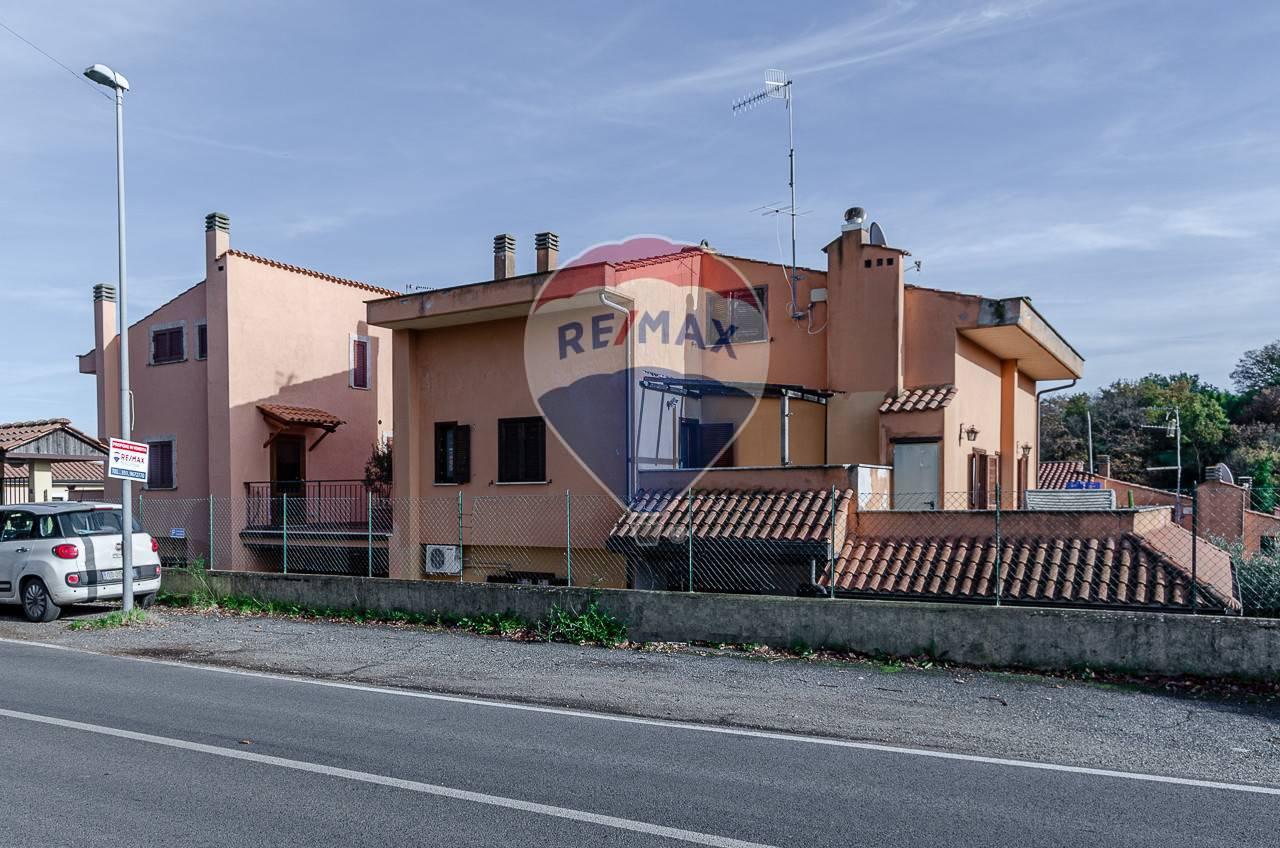 Appartamento in vendita a Magliano Romano