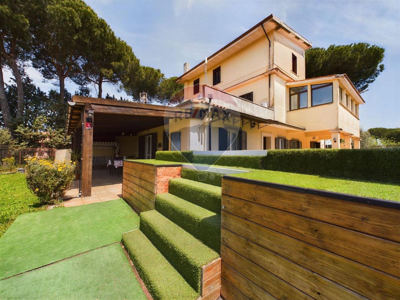 Villa in vendita a Morlupo