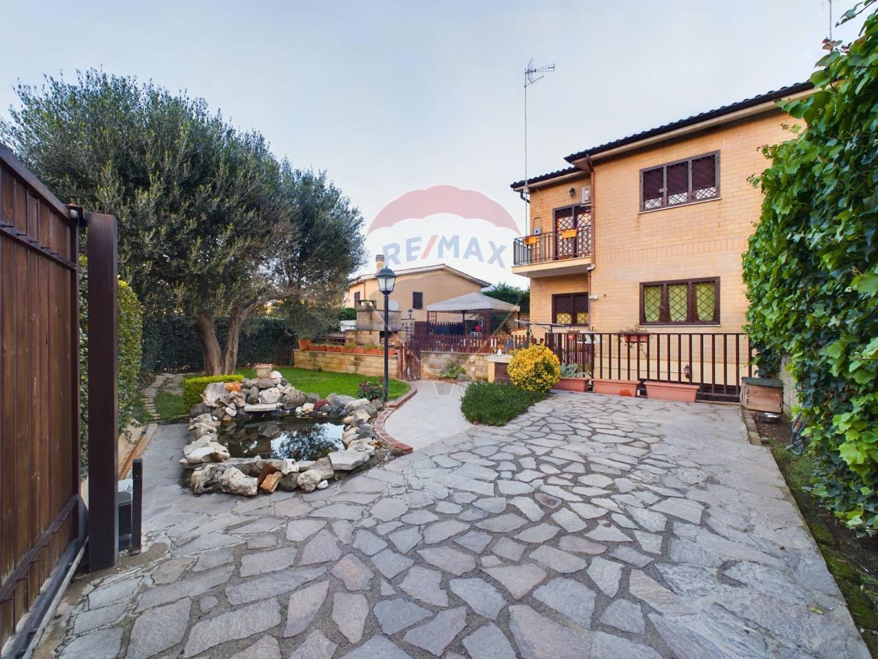 Villa in vendita a Campagnano Di Roma