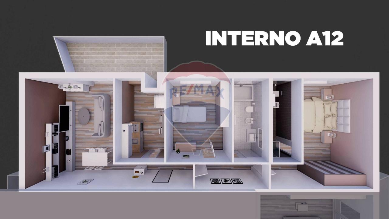 Appartamento in vendita a Roma