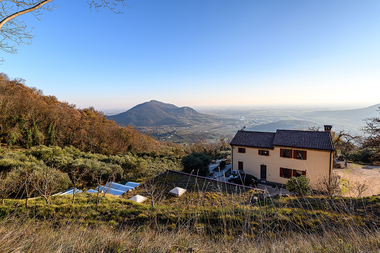Casa indipendente in vendita a Arqua' Petrarca