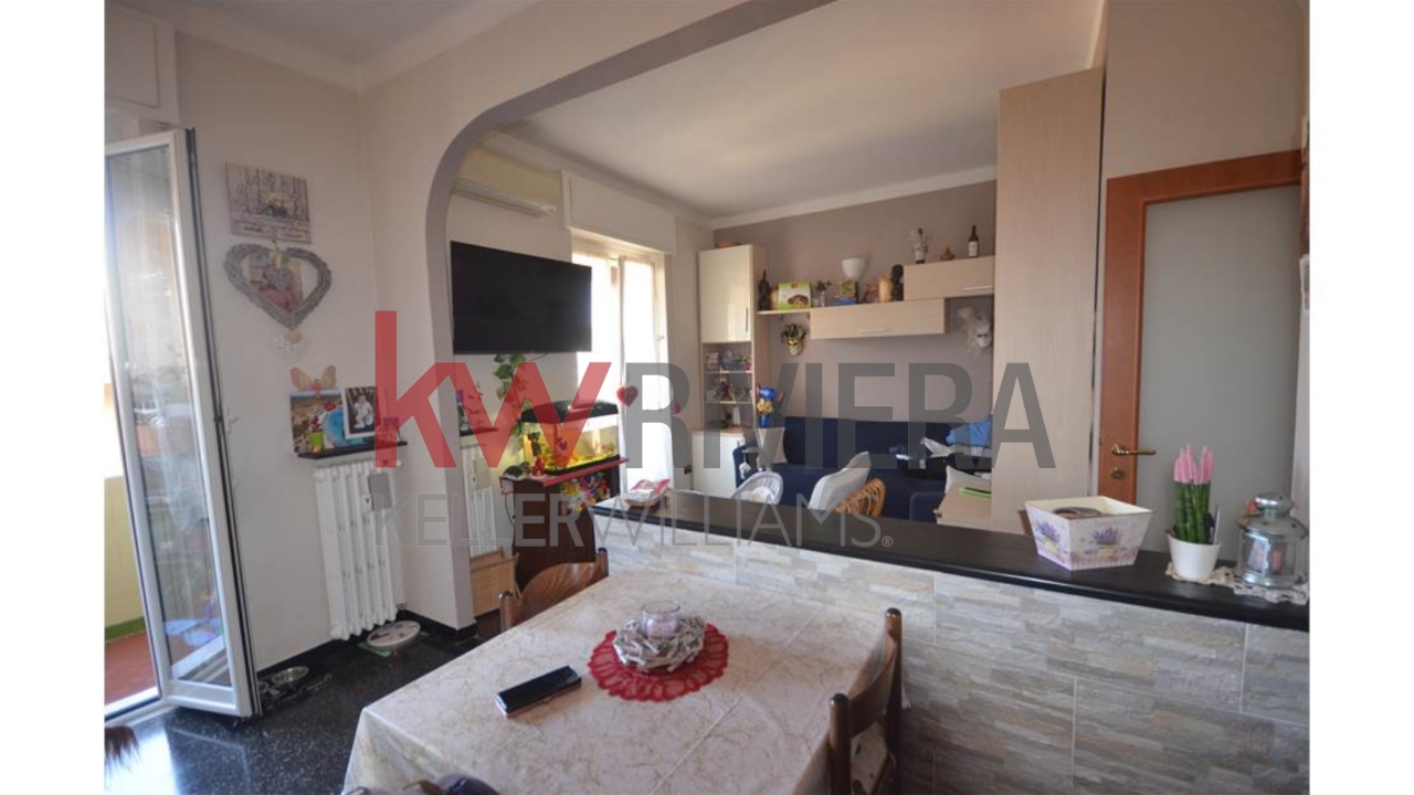 Appartamento in vendita a Genova