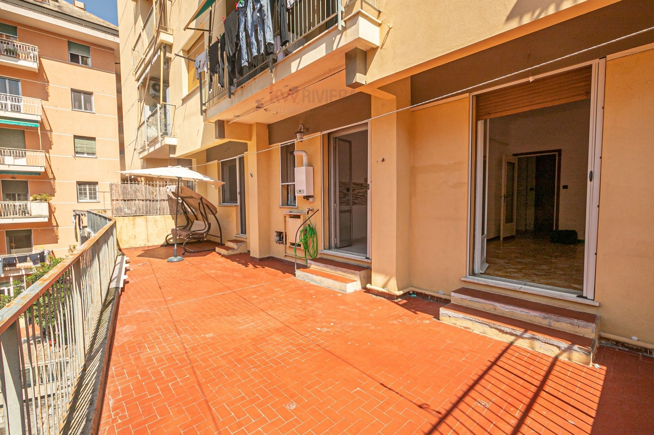 Appartamento in vendita a Genova