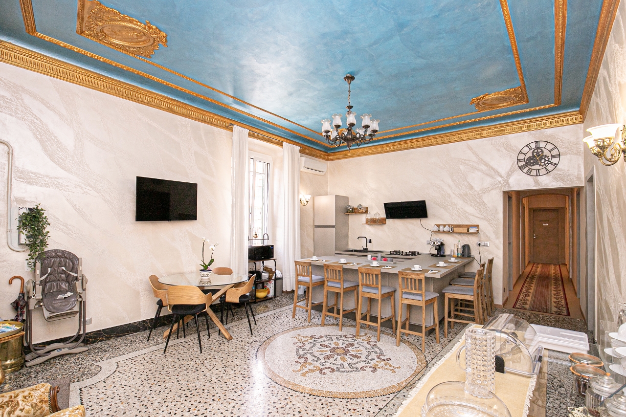 Appartamento in vendita a Genova