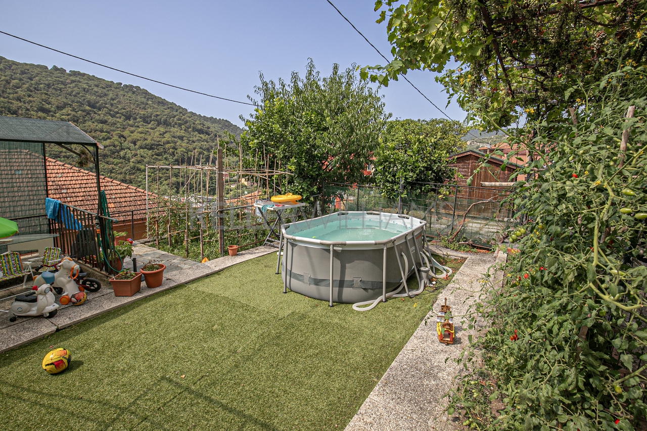 Appartamento in vendita a Genova