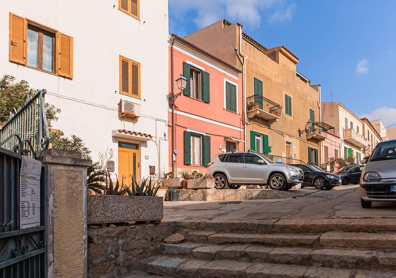 Appartamento in vendita a La Maddalena