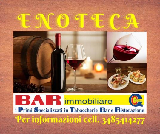 Enoteca in vendita a Bologna