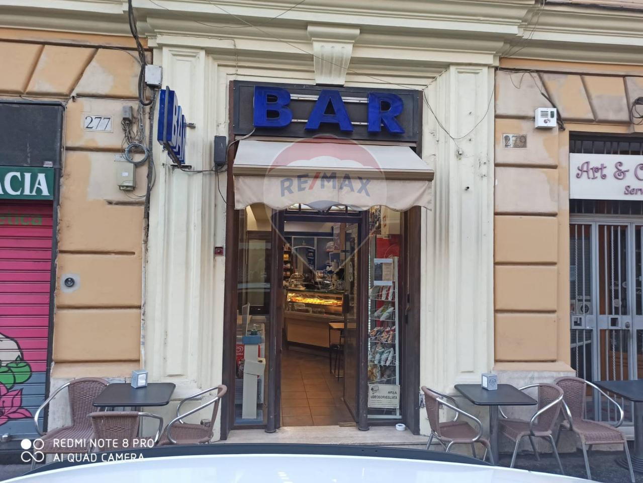 Esercizio commerciale in vendita a Roma