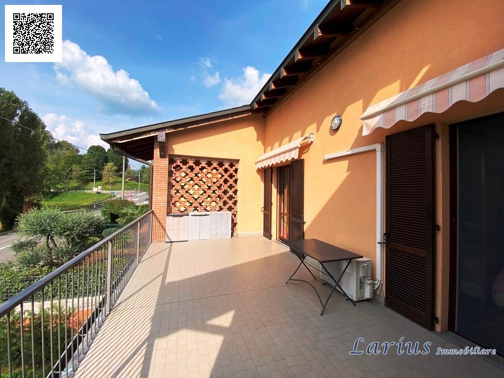 Appartamento in vendita a Alzate Brianza