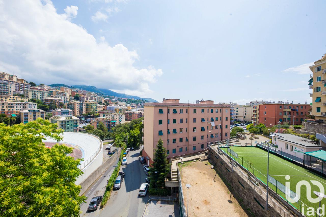 Appartamento in vendita a Genova
