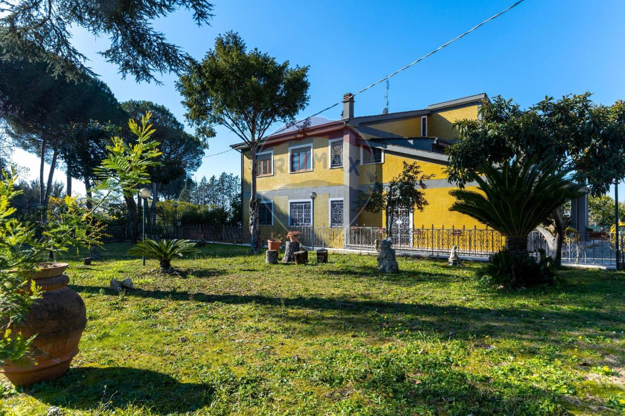 Villa in vendita a Genzano Di Roma