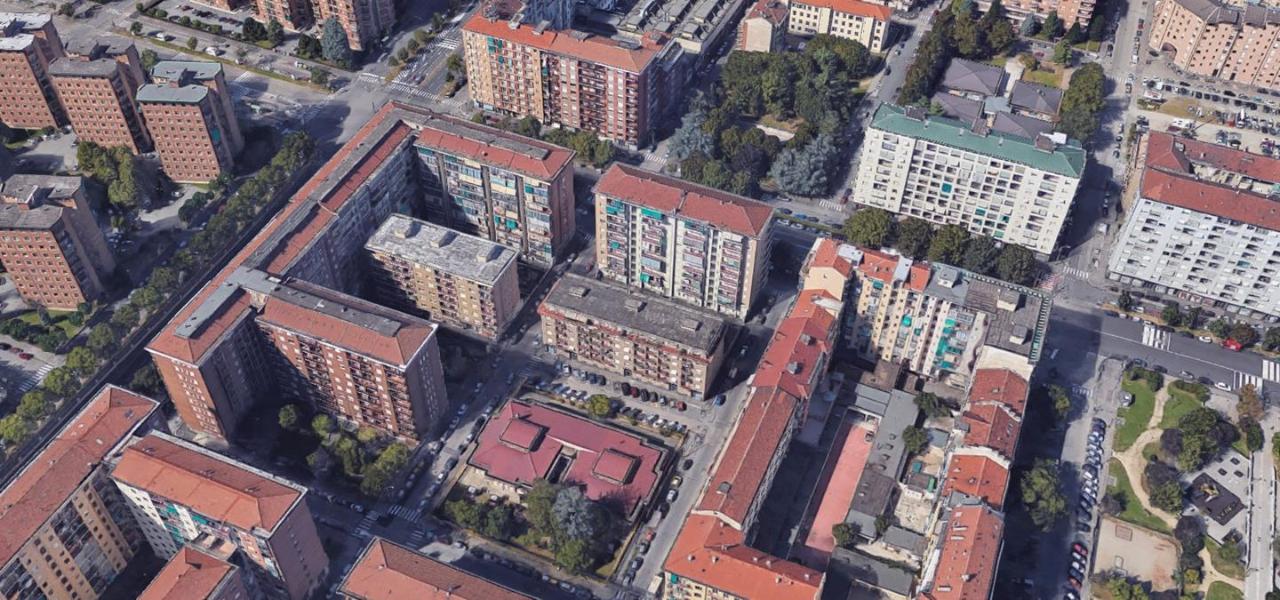 Garage - Posto auto in vendita a Torino