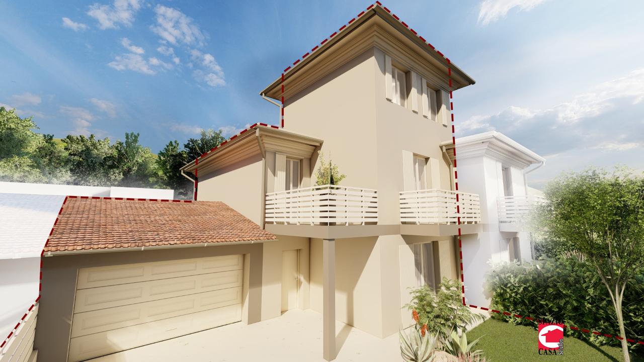 Villa in vendita a Capriano Del Colle