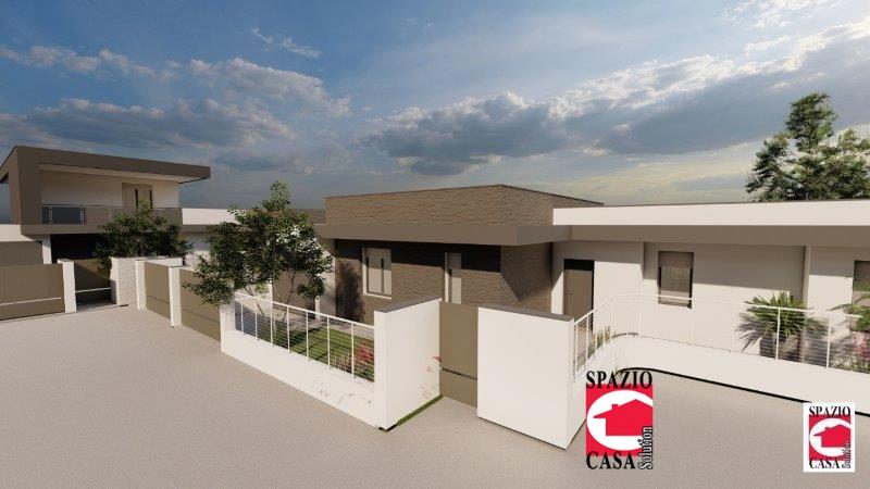 Villa in vendita a Azzano Mella