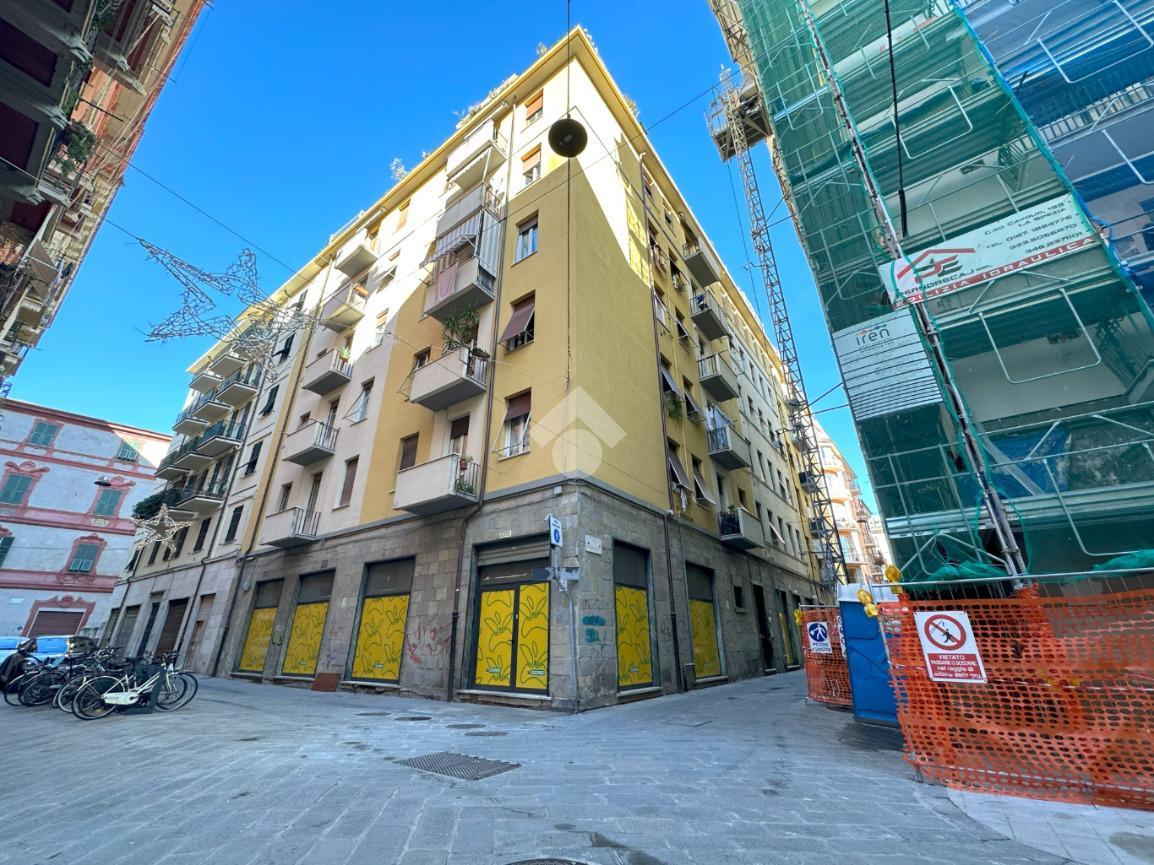 Appartamento in vendita a La Spezia