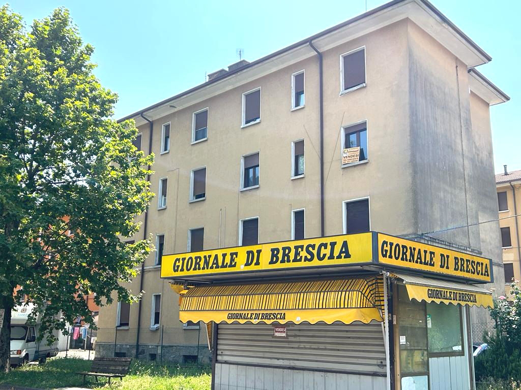 Appartamento in vendita a Vobarno