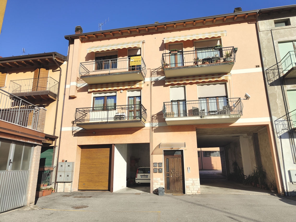 Appartamento in vendita a Vobarno