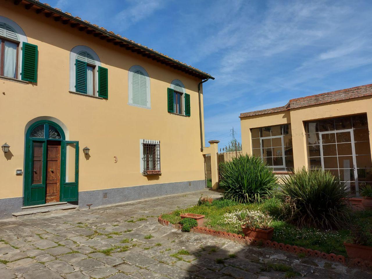 Villa in vendita a Campi Bisenzio