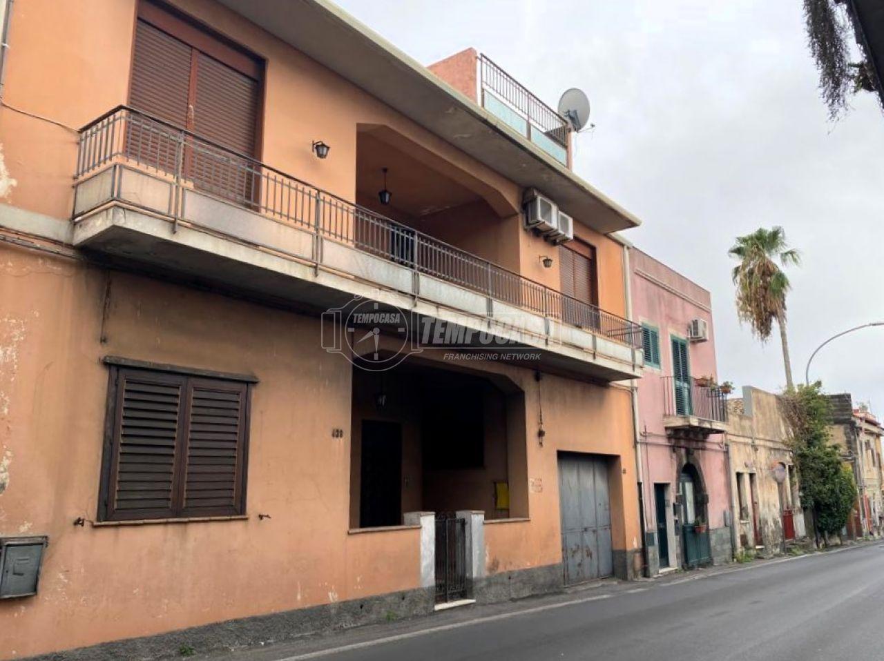 Appartamento in vendita a Tremestieri Etneo