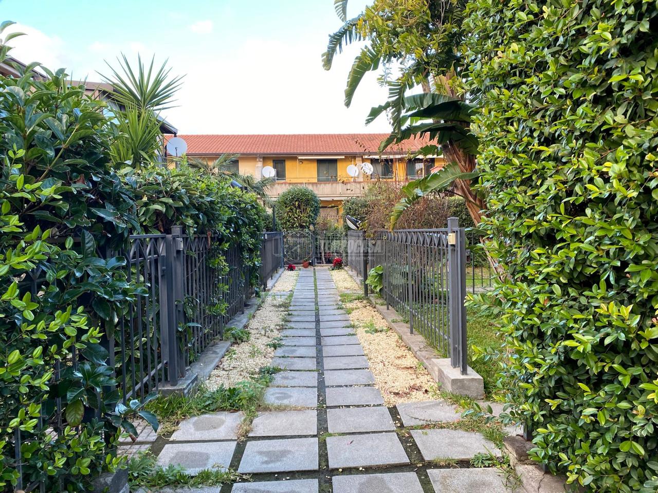 Villa a schiera in vendita a Tremestieri Etneo