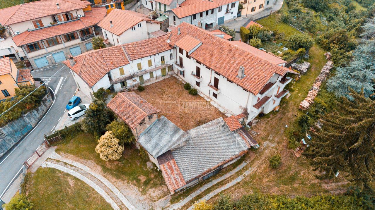 Dimora storica in vendita a Airuno