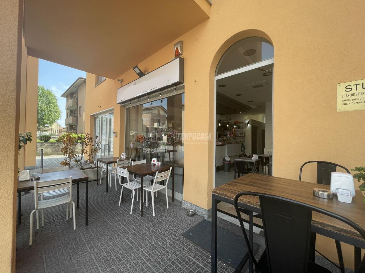 Tavola calda in vendita a Verderio