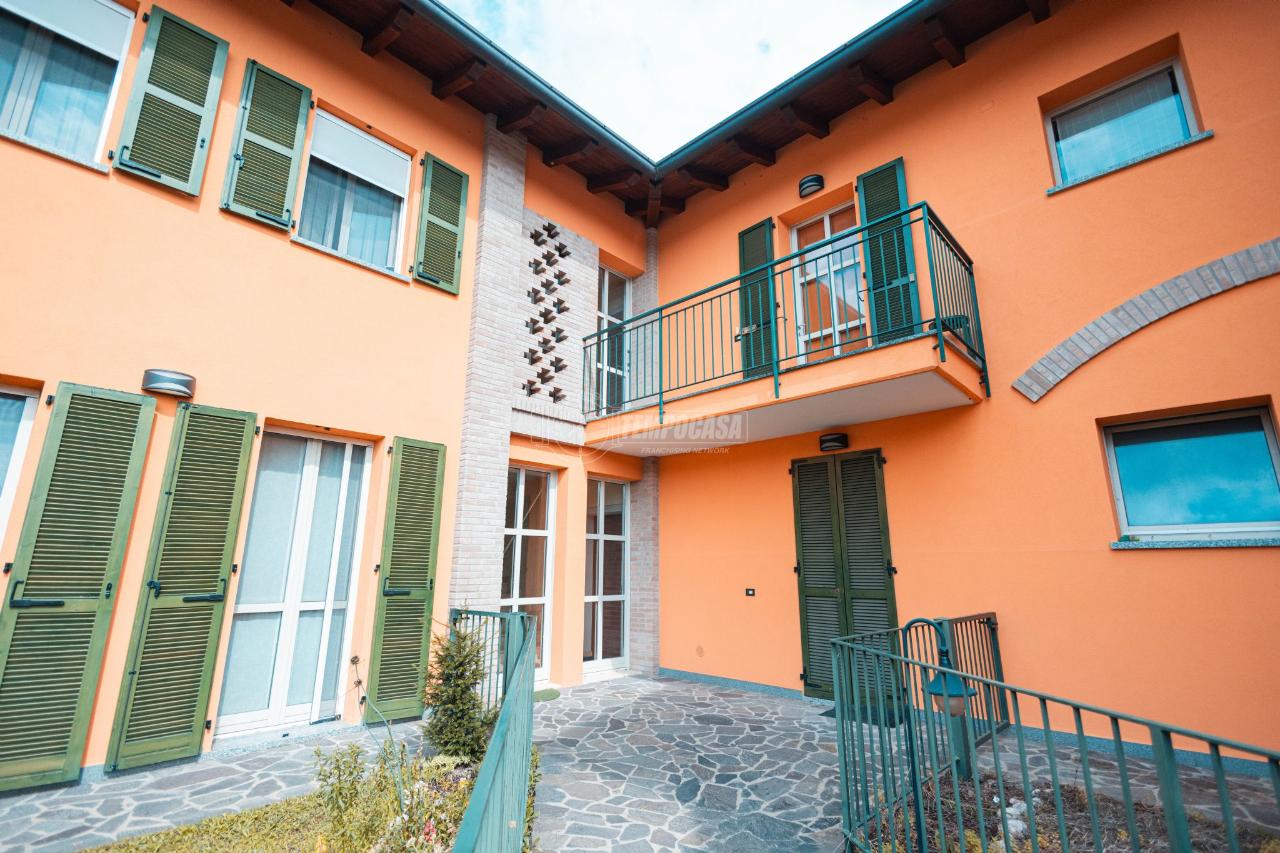 Appartamento in vendita a Brivio