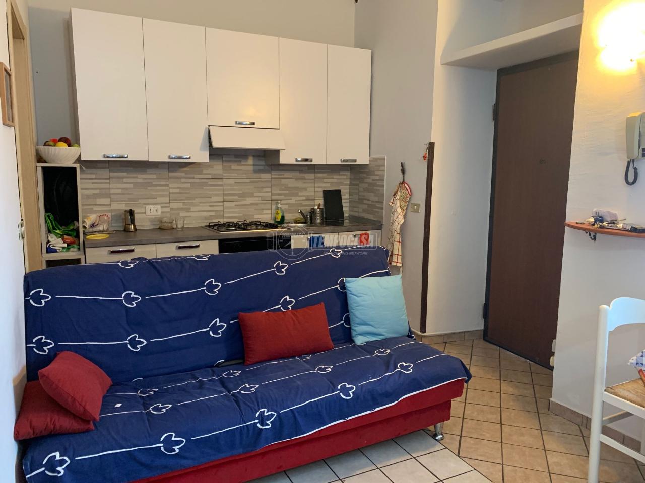 Appartamento in vendita a Robbiate