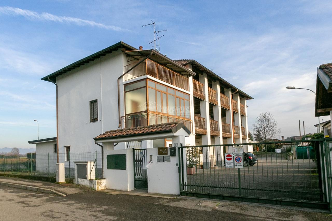 Appartamento in vendita a Verderio