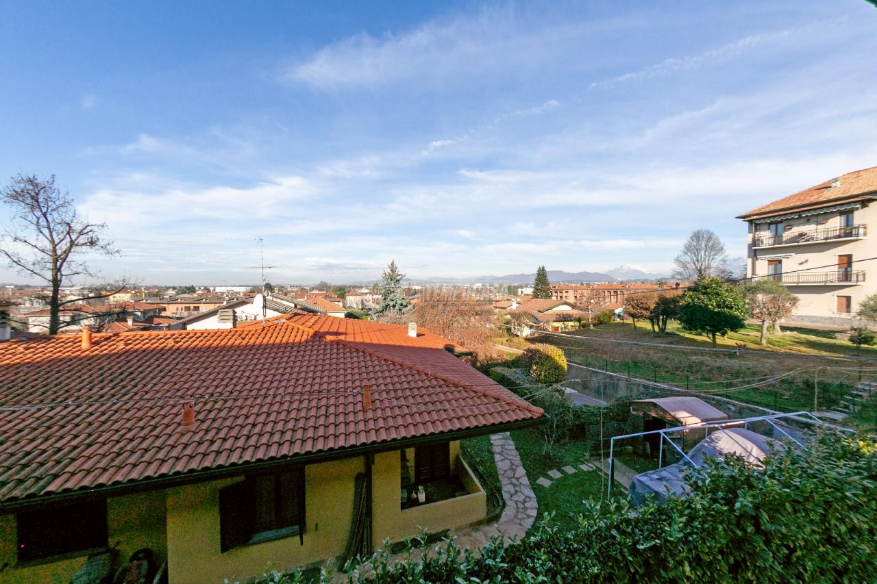 Appartamento in vendita a Verderio