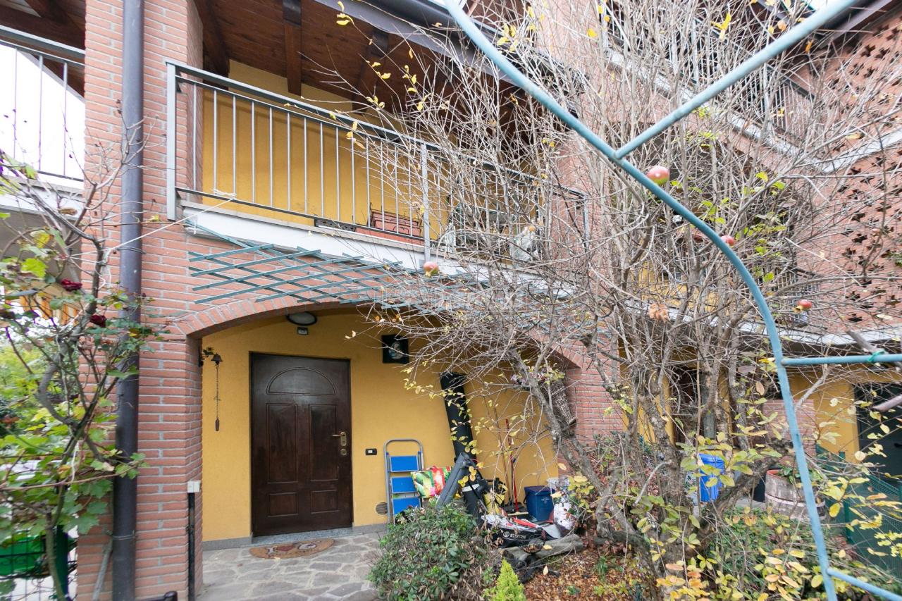 Appartamento in vendita a Verderio